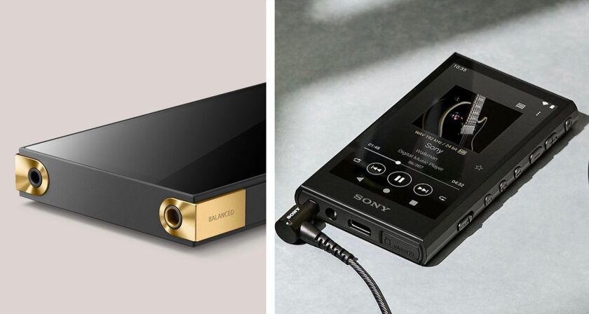 Máy nghe nhạc Sony Walkman Hi-res NW-ZX707 | Chính Hãng, Giá Tốt, Trả Góp 0%